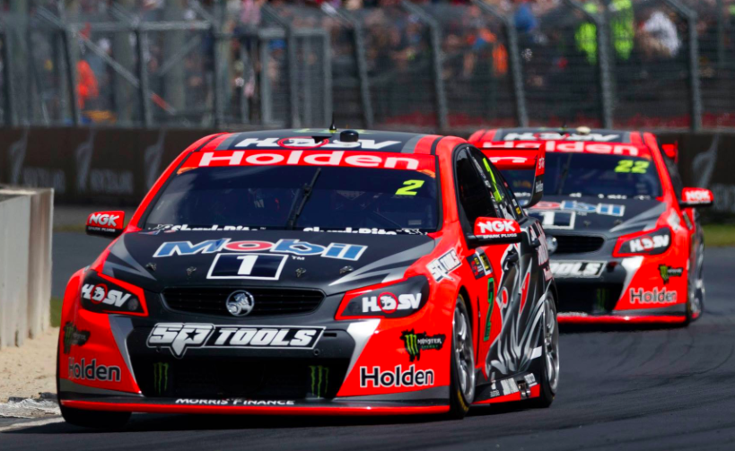 Holden Racing Team Logo