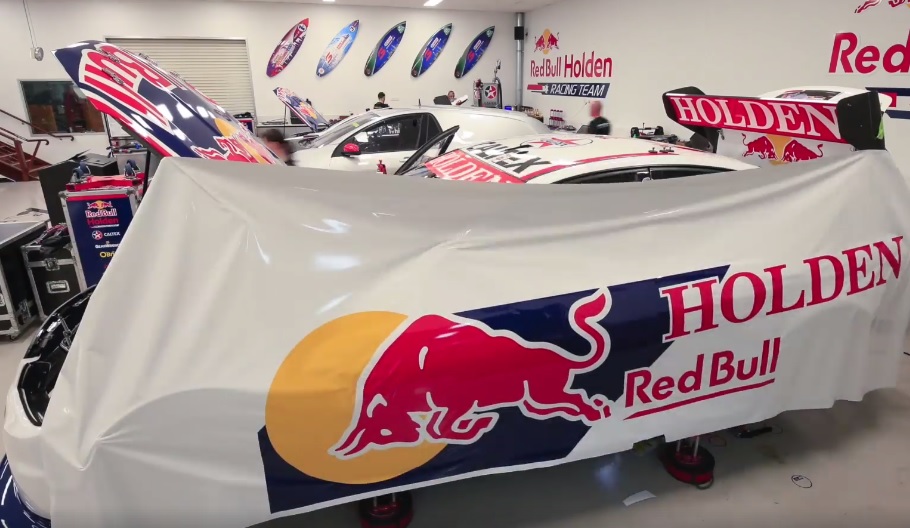 Red Bull Racing Car Wrap at Therese Arnold blog