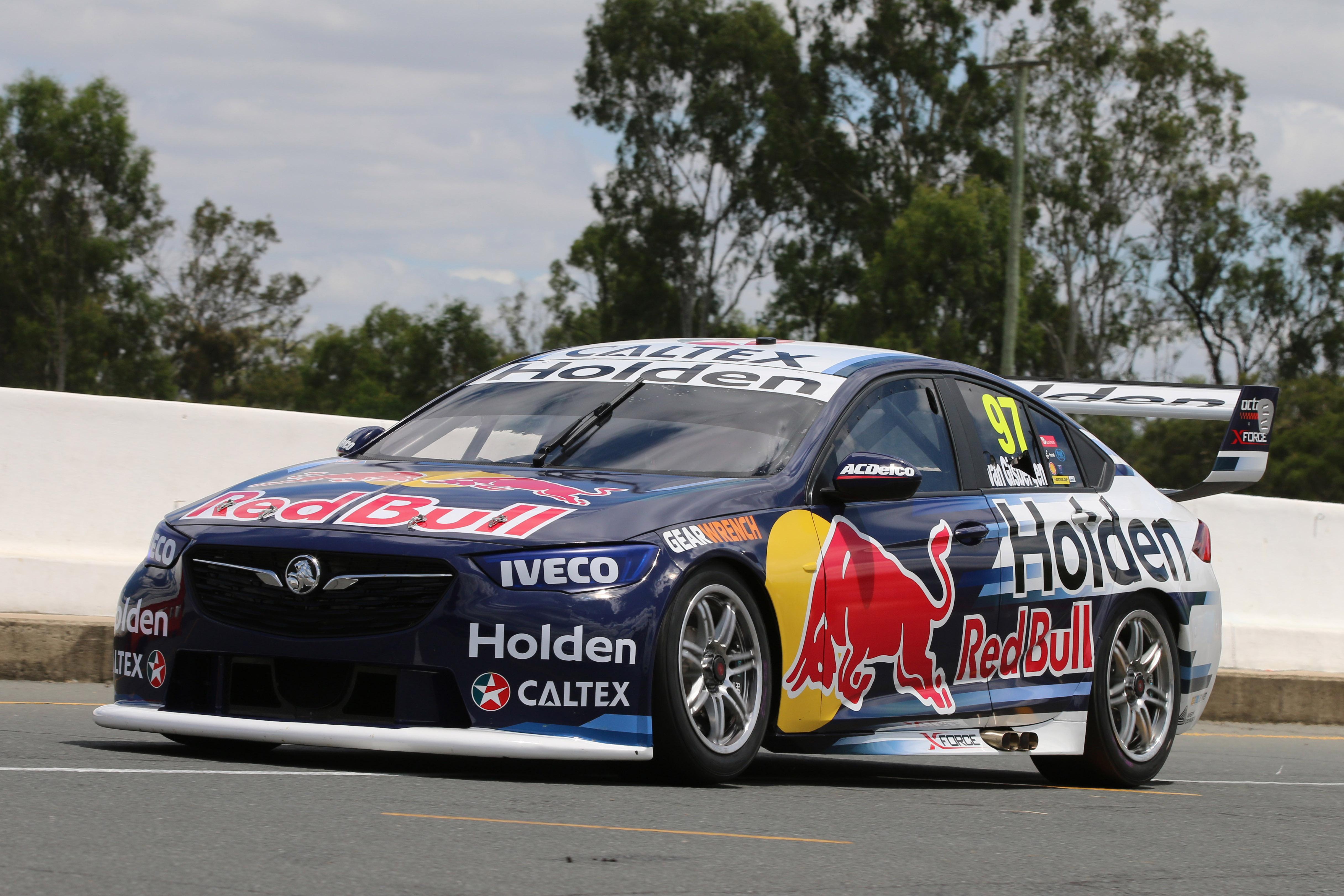 GALLERY: RBHRT Holden Commodore ZB on track - Speedcafe