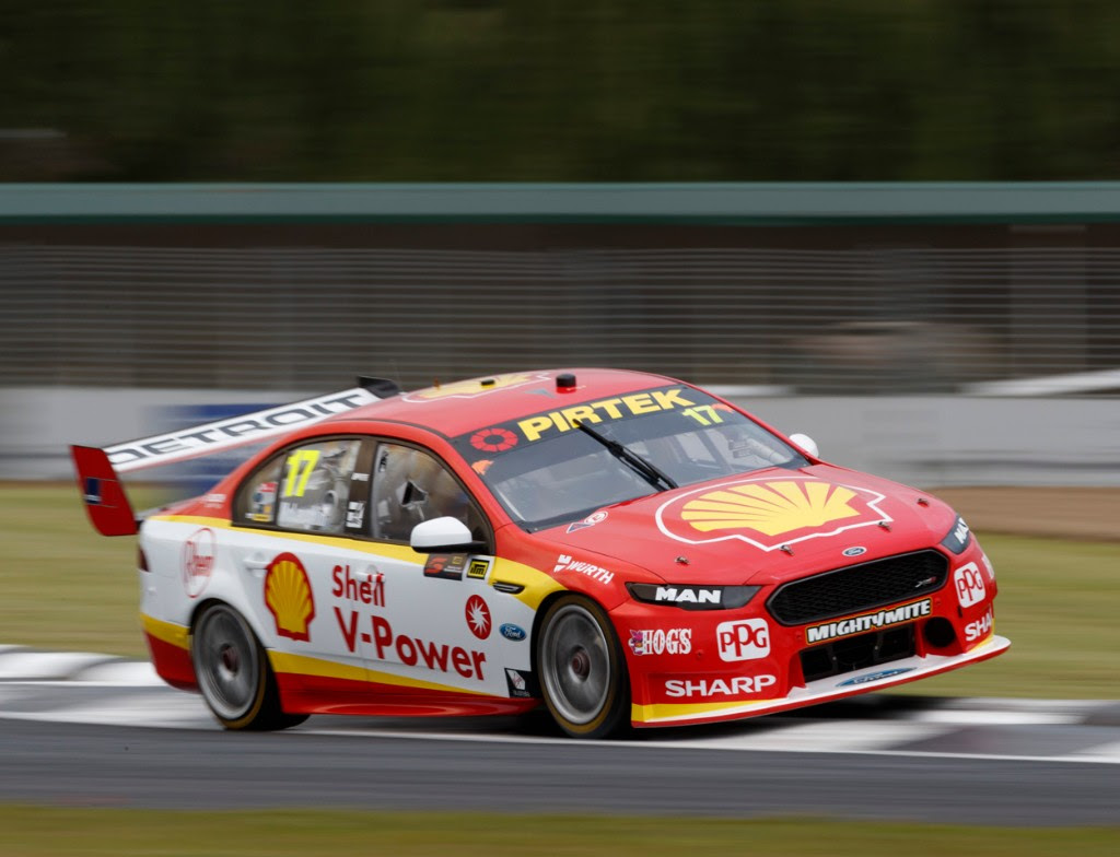 Shell V-Power Racing Team stay Sharp in 2018 - Speedcafe.com