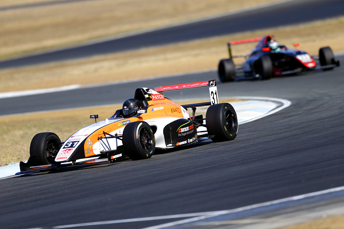 F4 to open 2019 season at Australian Grand Prix - Speedcafe.com