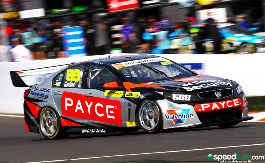 GRM building two new Holden Supercars - Speedcafe.com