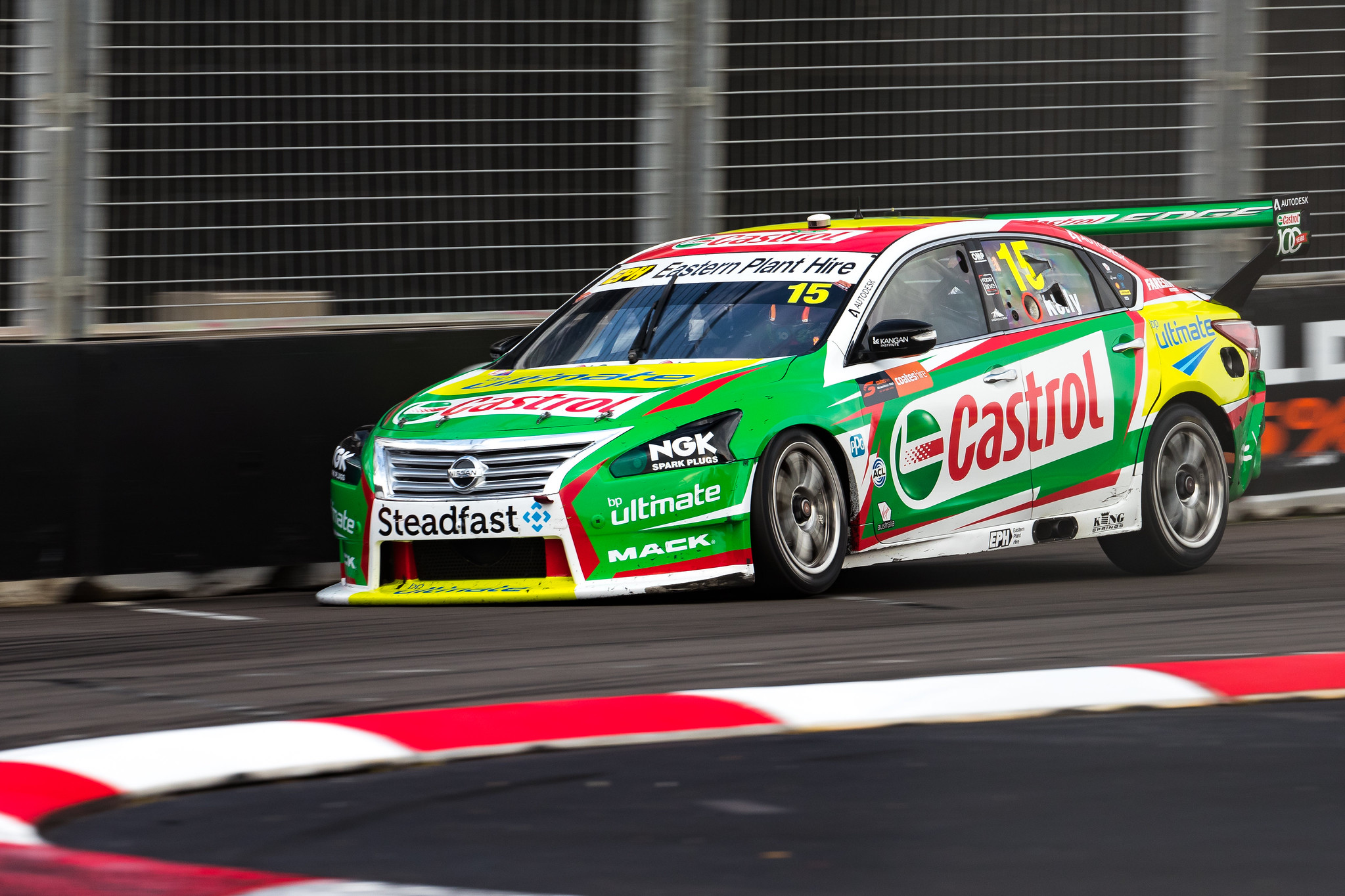 Kelly Racing cancels Super2 program, puts cars up for sale - Speedcafe.com