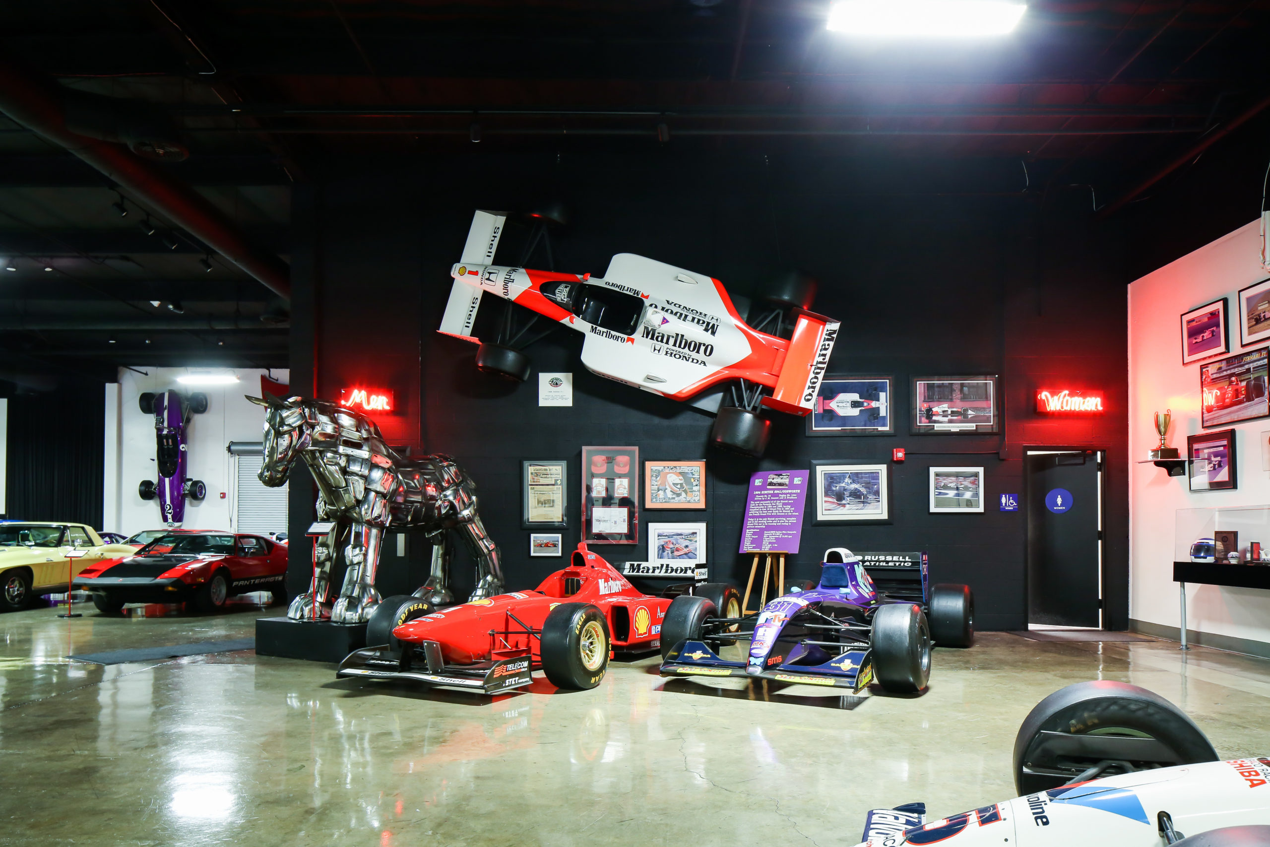 GALLERY: Marconi Automotive Museum - Speedcafe
