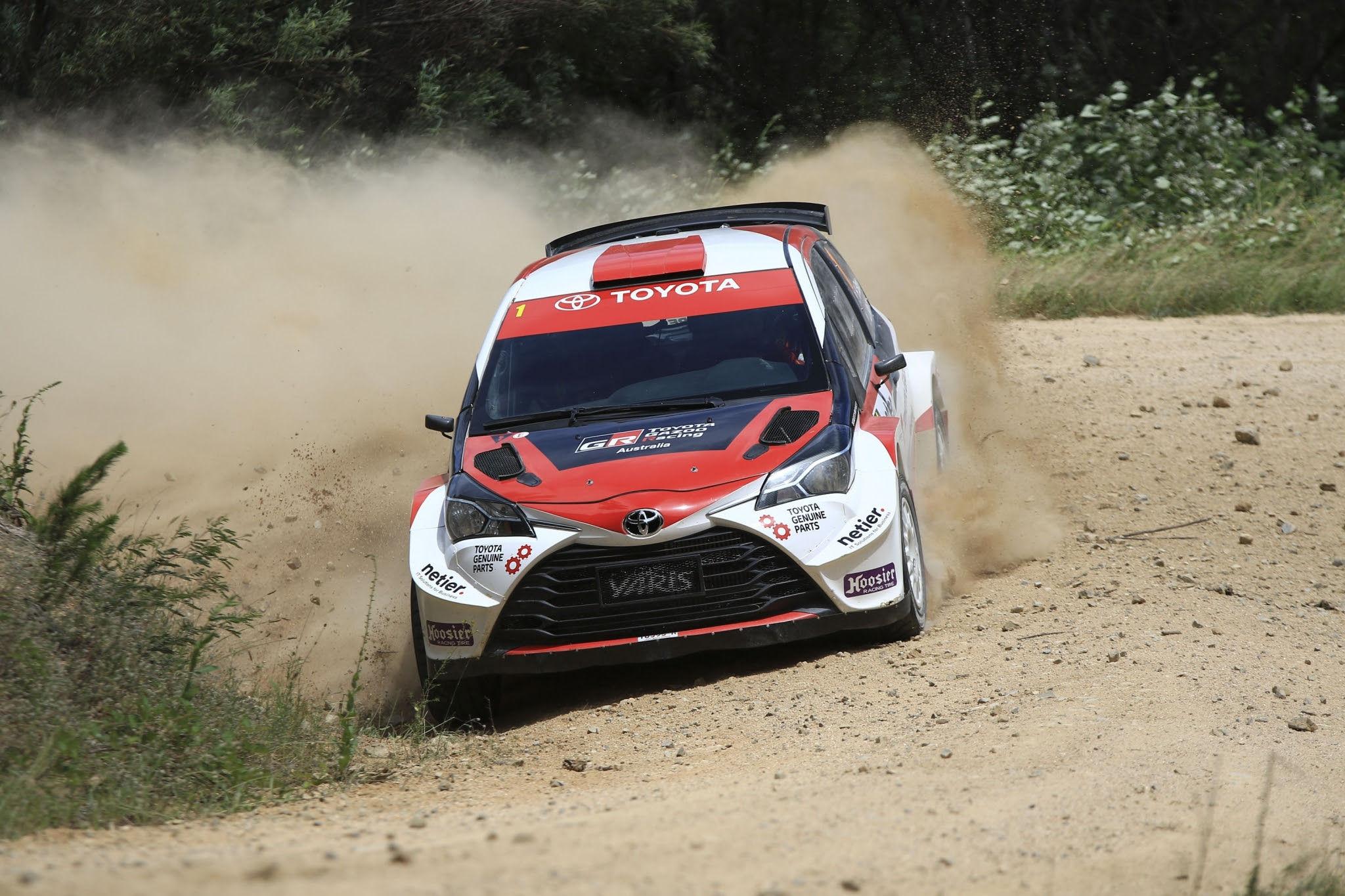 Harry Bates wins Motorsport Australia Rally Cup - Speedcafe.com