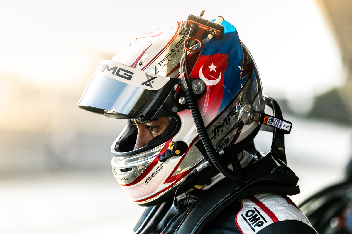 How a royal prince became a Triple Eight racer - Speedcafe.com