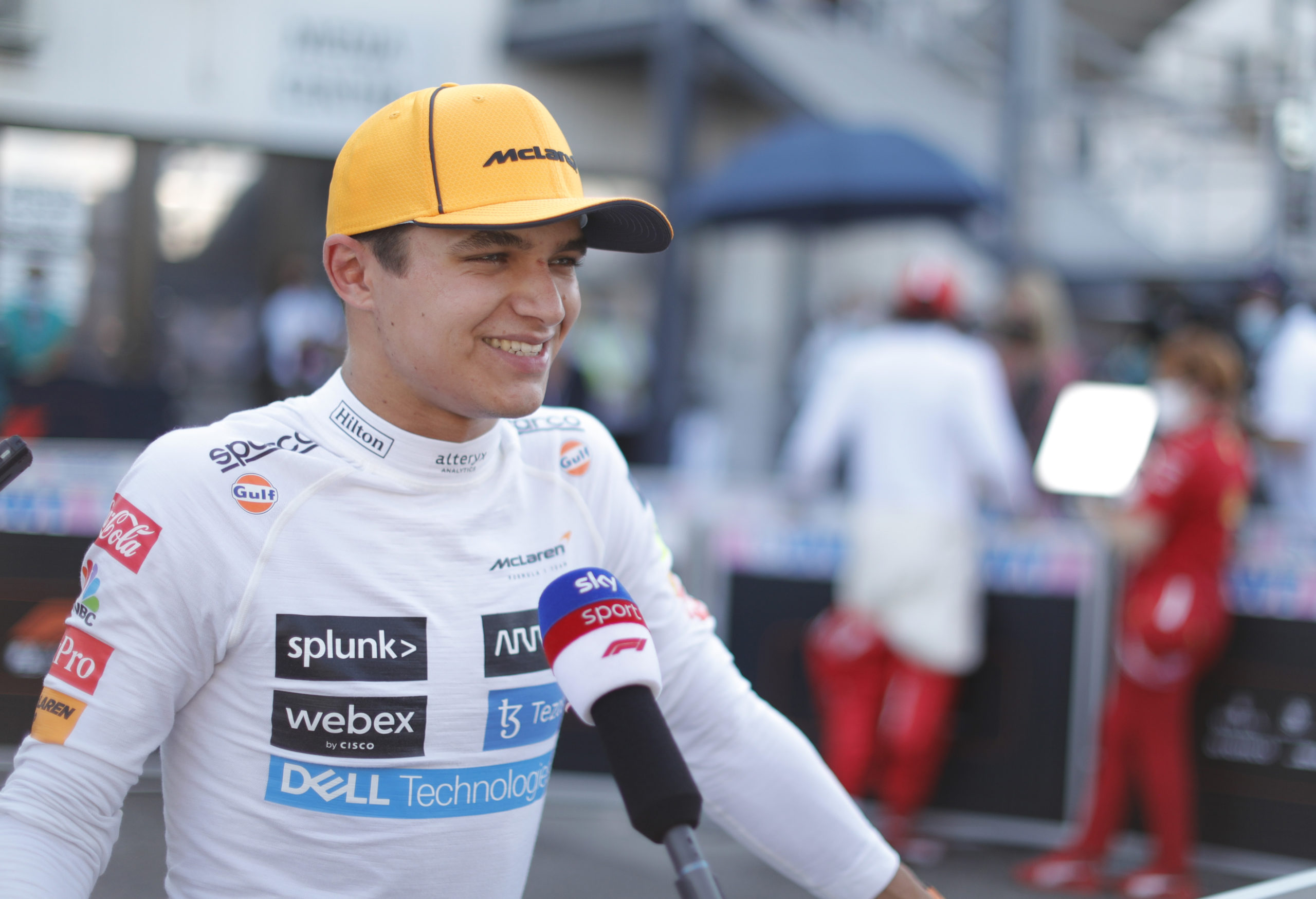 Norris in career-best form - Speedcafe.com