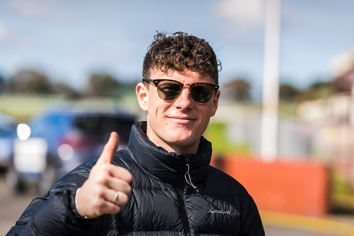 Fraser to debut in GTWC Australia at Sandown - Speedcafe.com