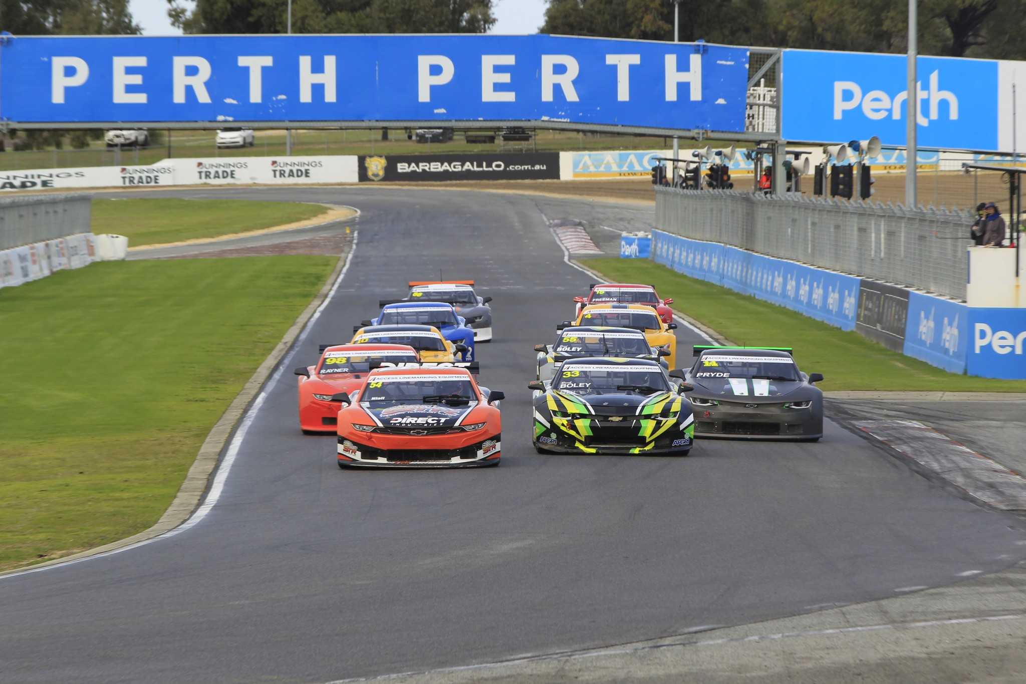 VIDEO: TA2 King of the West Highlights - Speedcafe.com