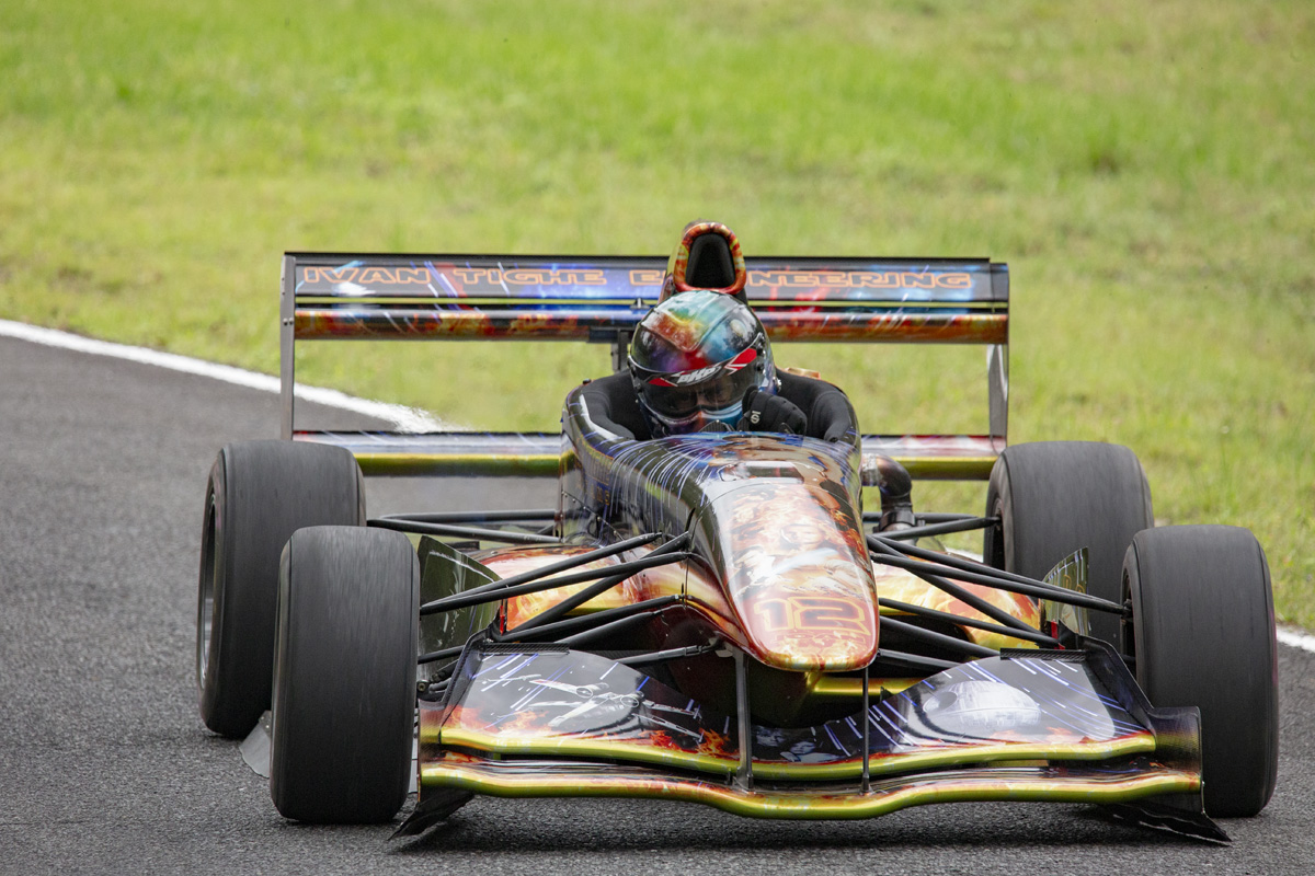 Tighe seals maiden Australian Hillclimb Championship - Speedcafe.com