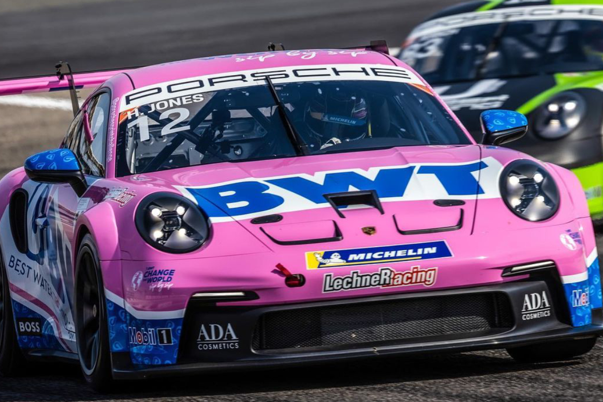 Porsche Carrera Cup champ impresses in Bahrain - Speedcafe.com