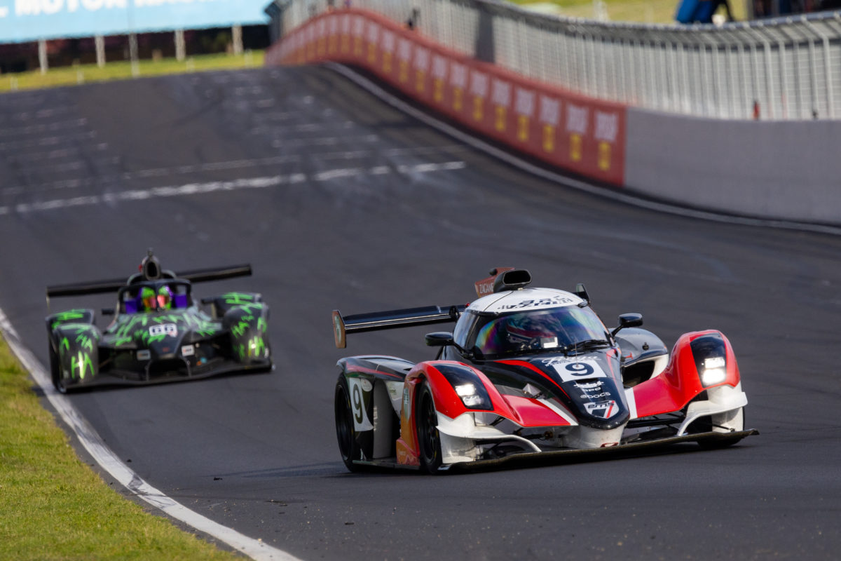 Capo and Allen share Bathurst Sportscar spoils - Speedcafe.com