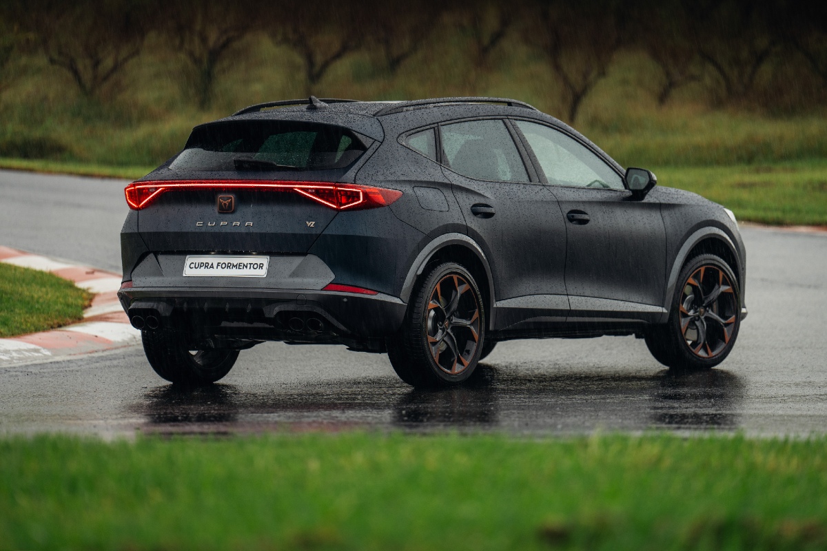ROAD TEST: 2022 Cupra Formentor review - Torquecafe.com