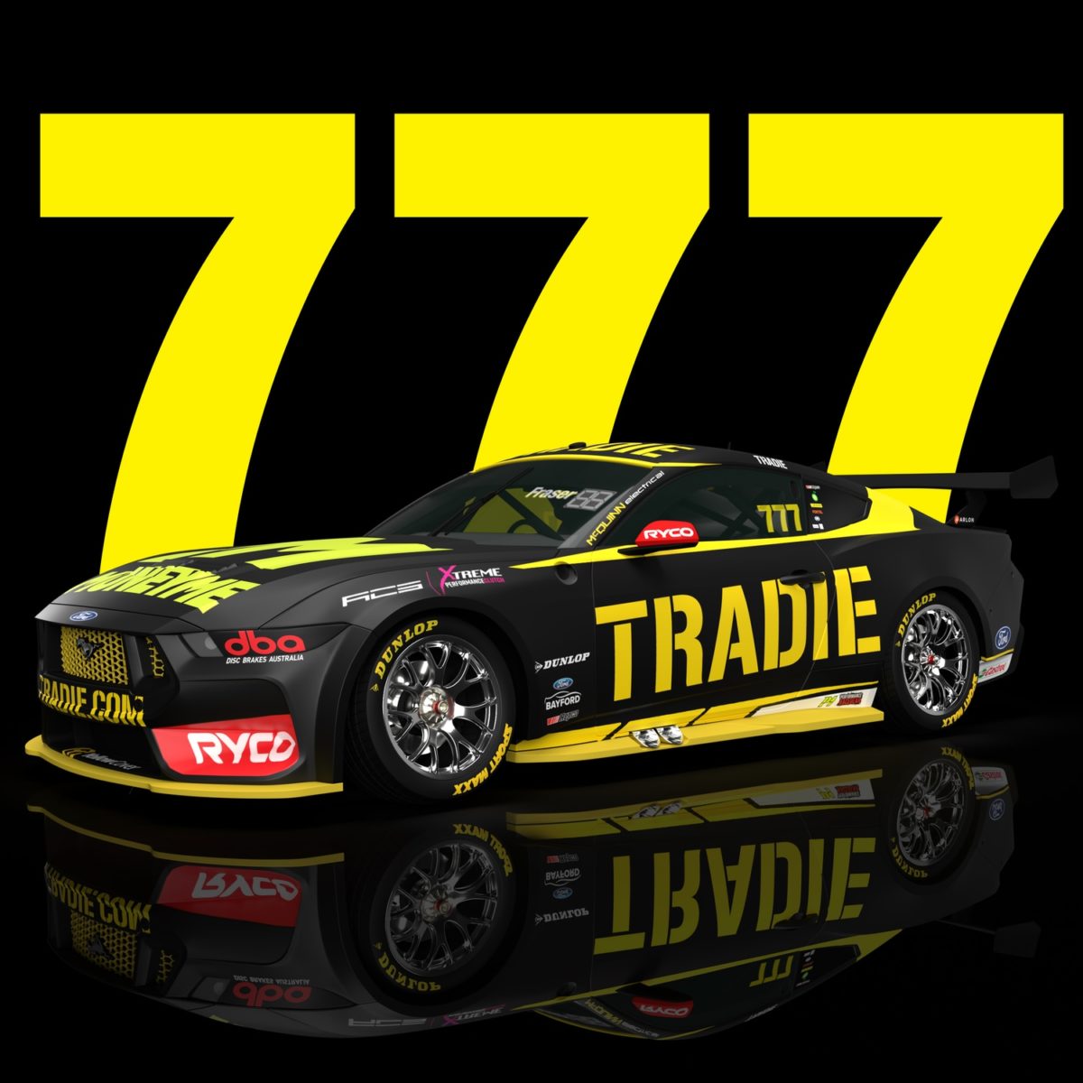 Indigenous Supercars liveries set to continue in Townsville - Speedcafe.com