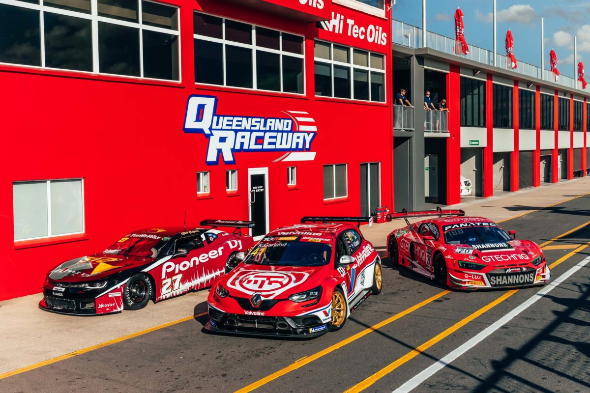 Packed schedule for QR SpeedSeries - Speedcafe.com